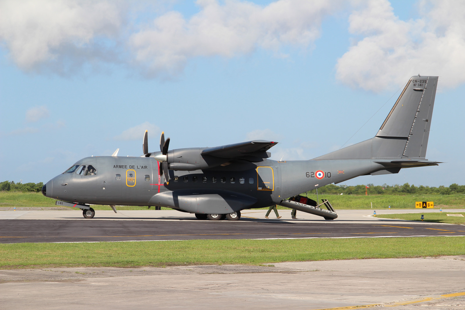 Ogle Airport International